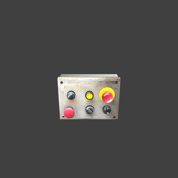 Electrical Panel Blender Models for Download | TurboSquid