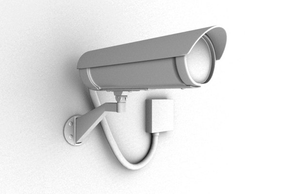 maya security camera