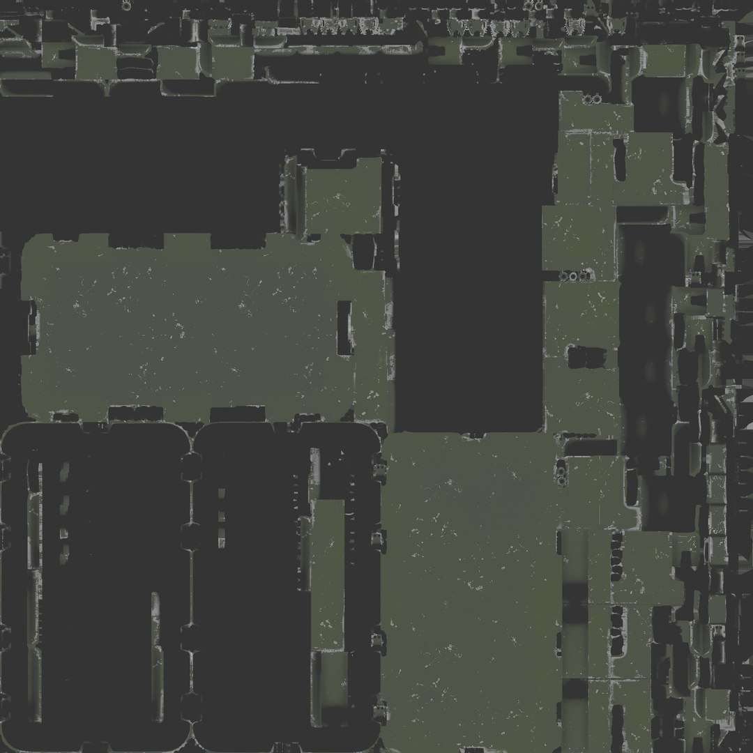 Free Metallic Crate 3D - TurboSquid 2307140