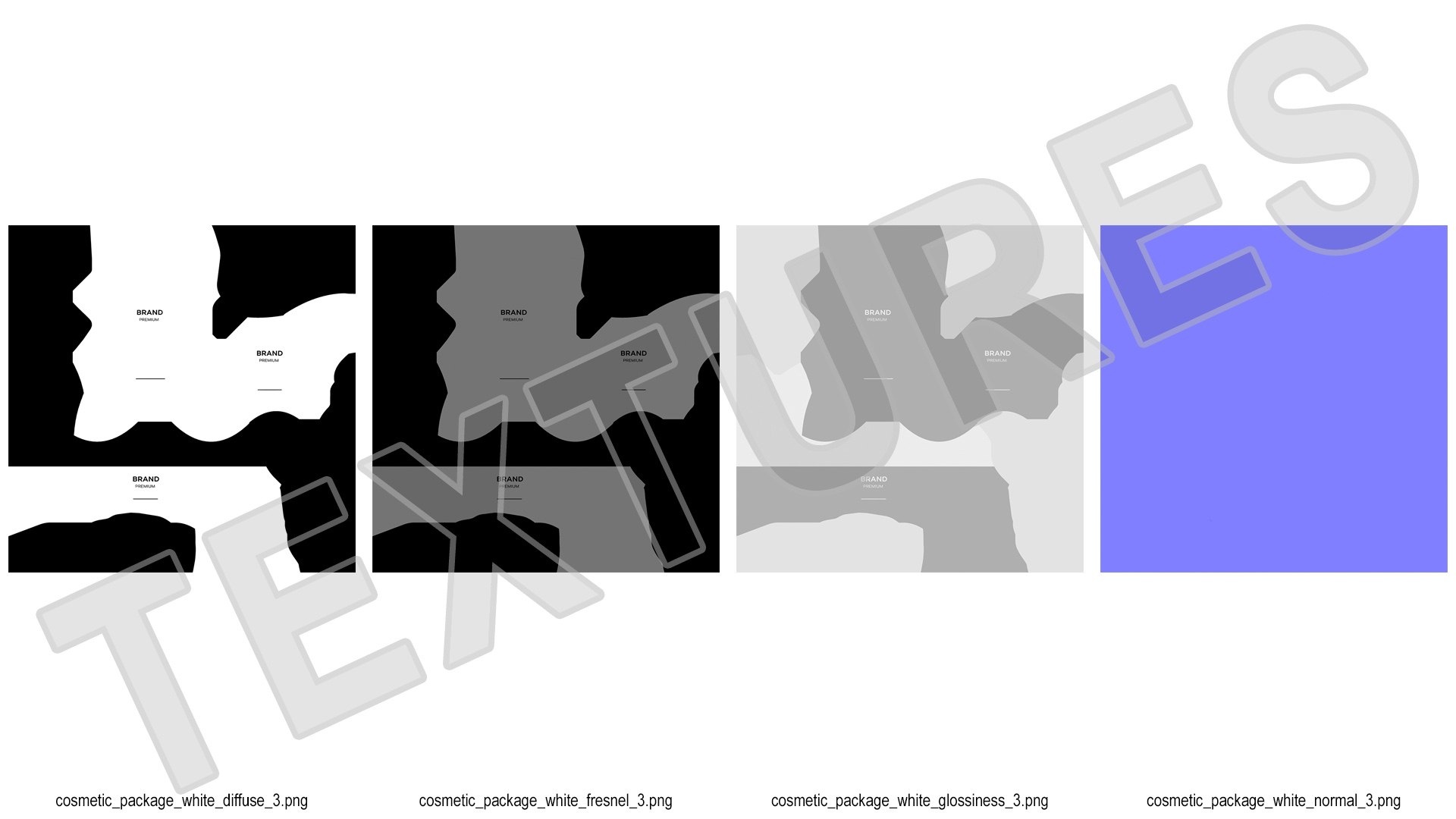 3D White Trigger Sprayer Bottle - TurboSquid 1477106