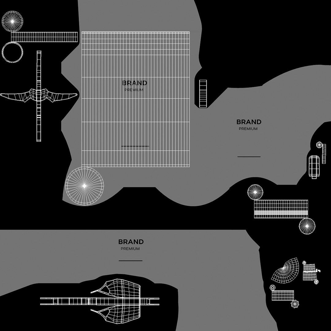 3D White Trigger Sprayer Bottle - TurboSquid 1477106