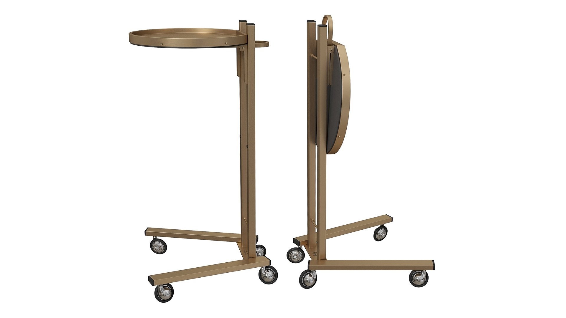 3D Minerva Beauty Granger Salon Service Tray Model - TurboSquid 2197388