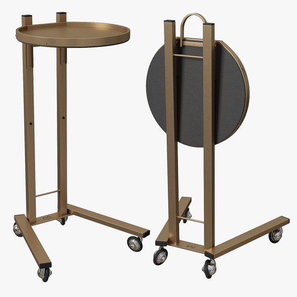 ミネルバ ビューティー グレンジャー サロン サービス トレイ3Dモデル - TurboSquid 2197388