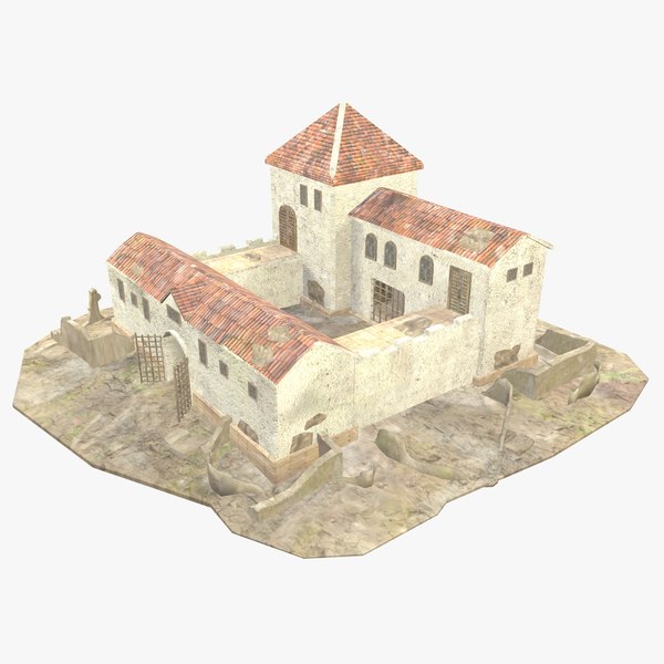 - roman 3D model - TurboSquid 1598370