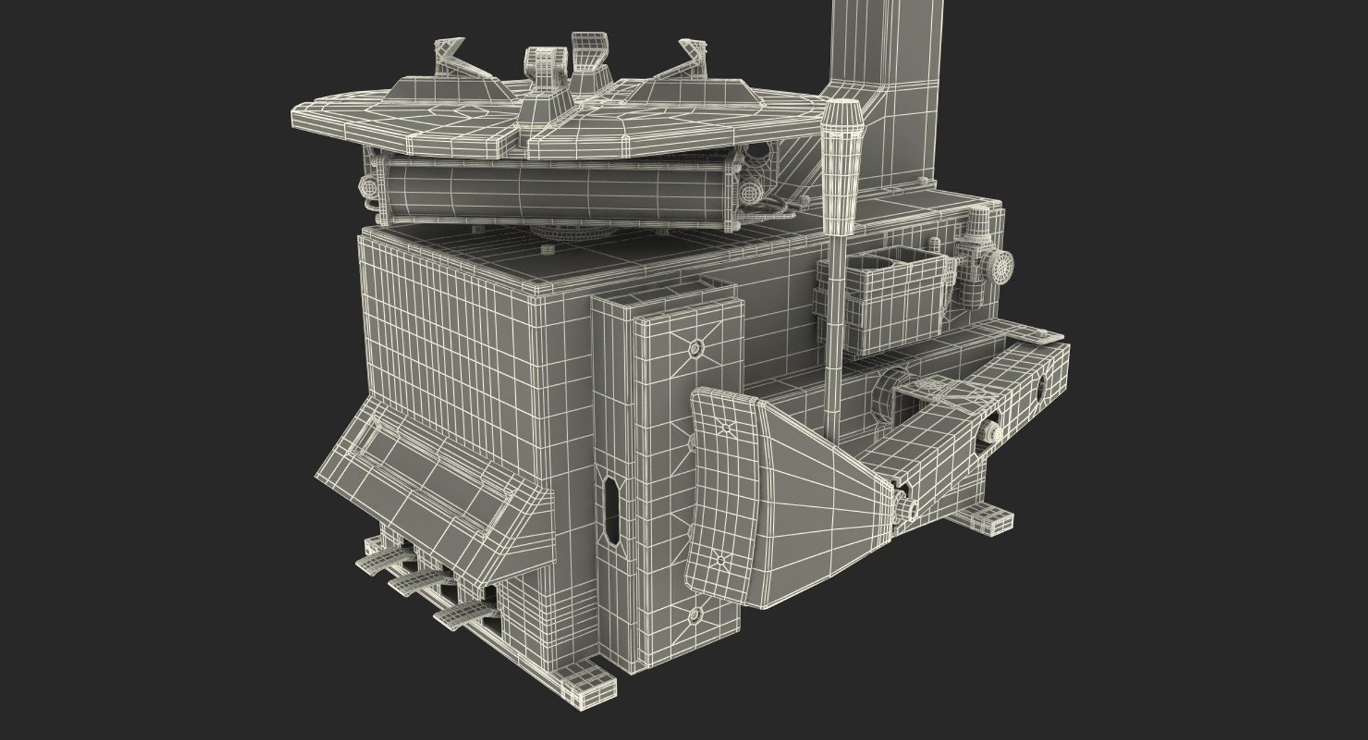 Automotech as-24sa semi-automatic tyre 3D model - TurboSquid 1418616