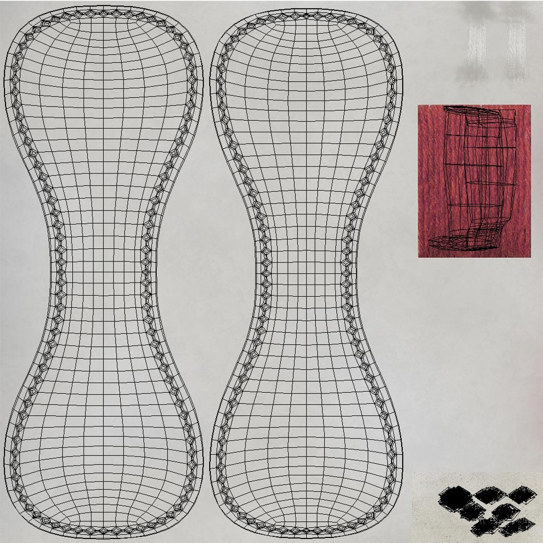 3d New Baseball Logo Model