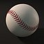 3d New Baseball Logo Model