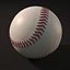 3d New Baseball Logo Model