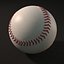 3d new baseball logo model