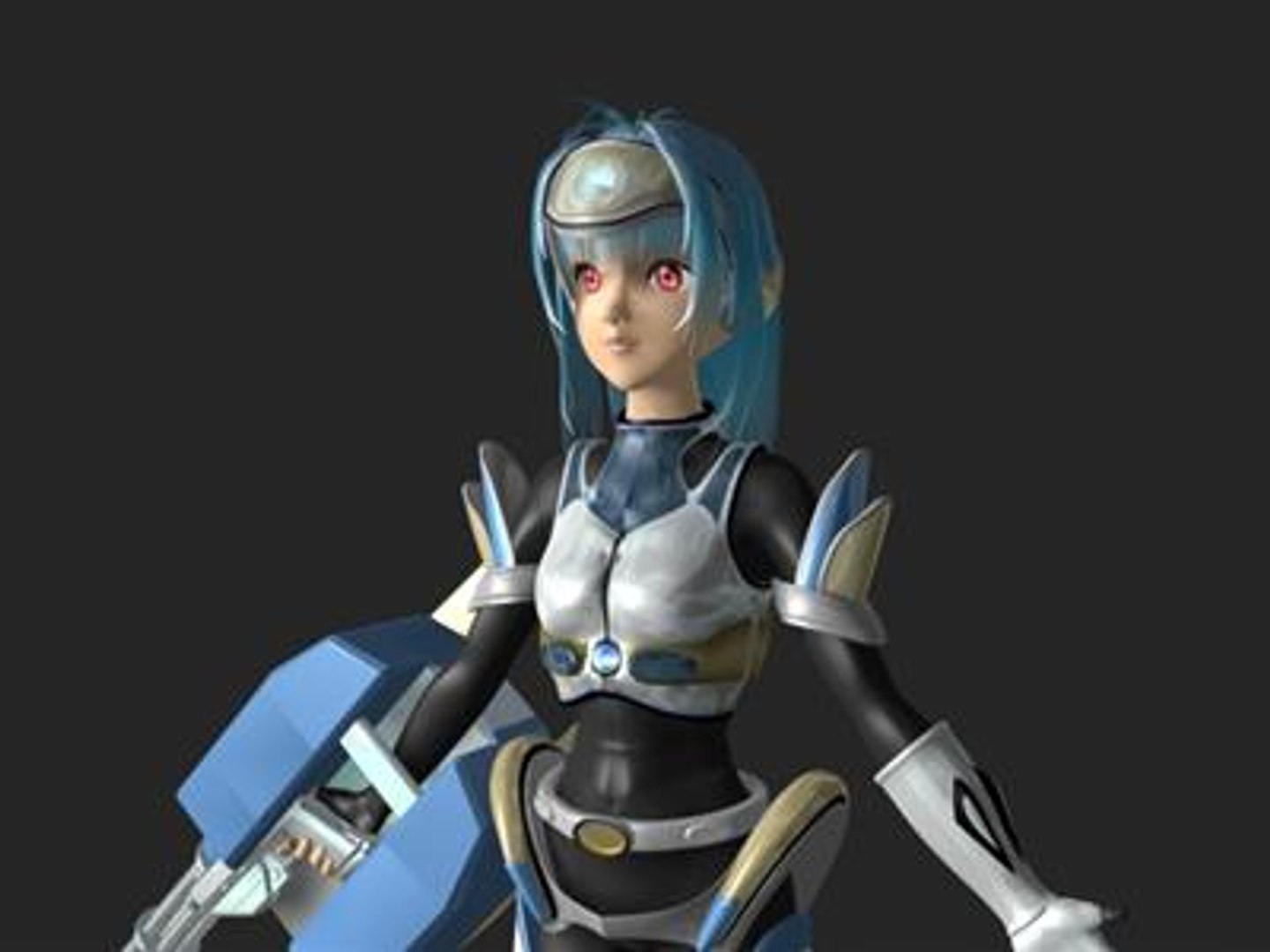 3d Model Nova