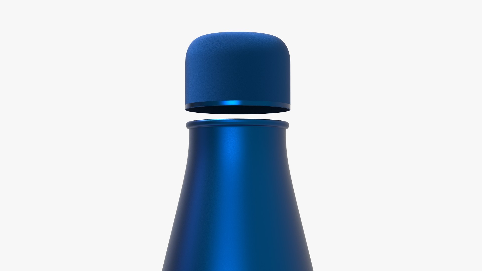 3D Insulated Water Bottle Model - TurboSquid 1979354