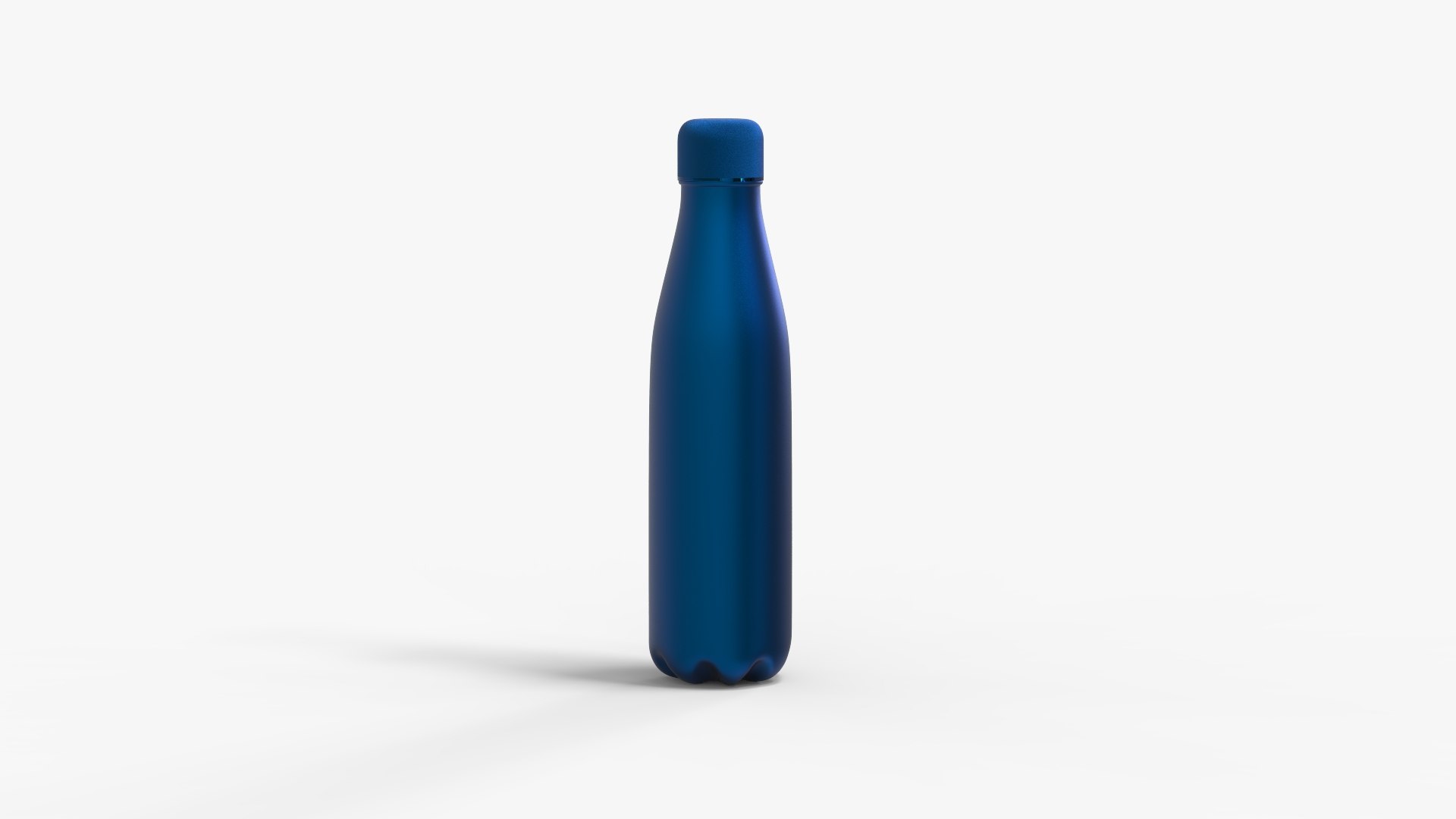 3D Insulated Water Bottle Model - TurboSquid 1979354