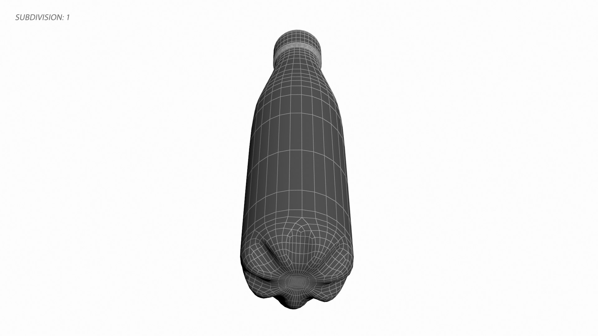 3D Insulated Water Bottle Model - TurboSquid 1979354