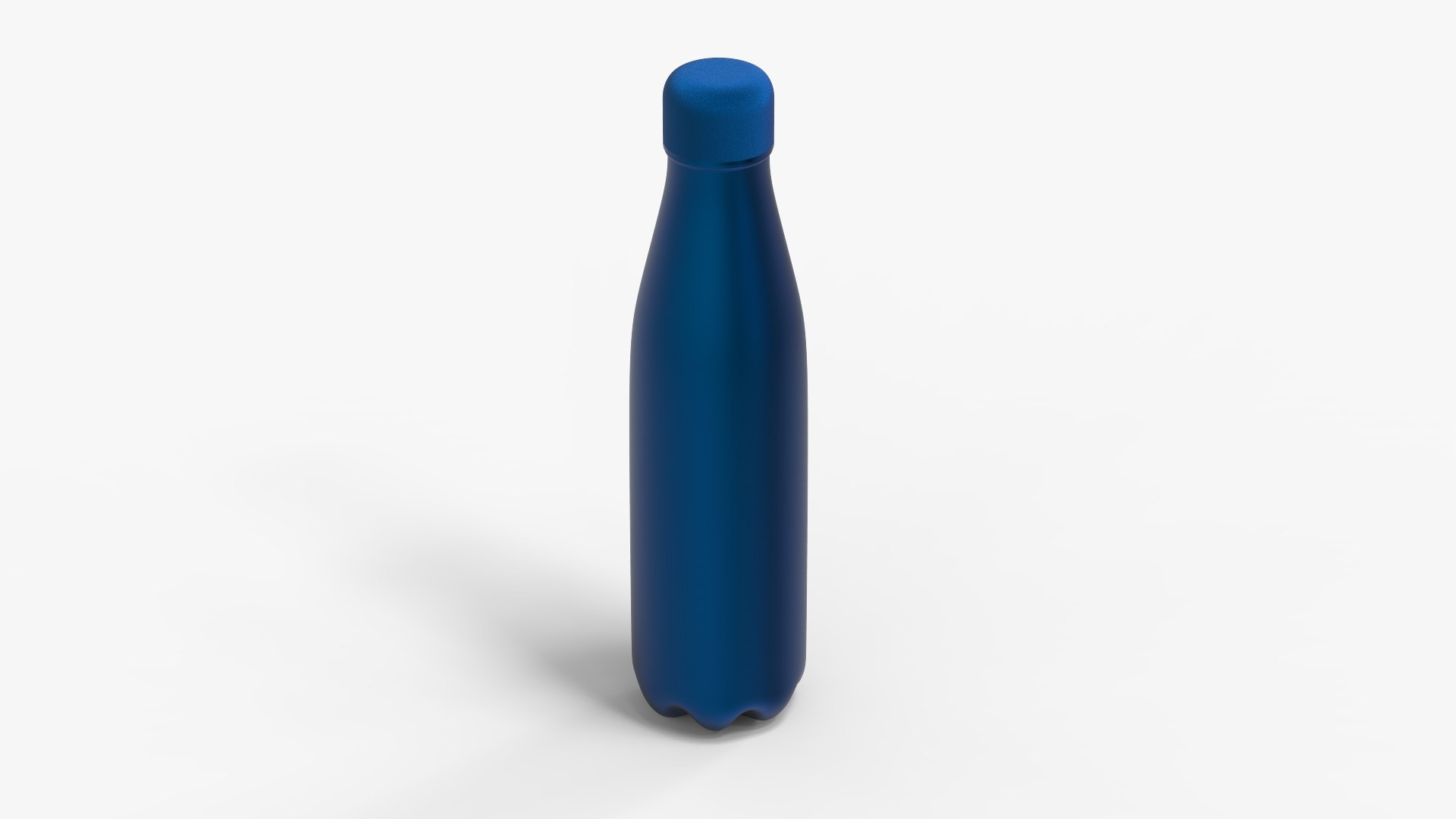 3D Insulated Water Bottle Model - TurboSquid 1979354