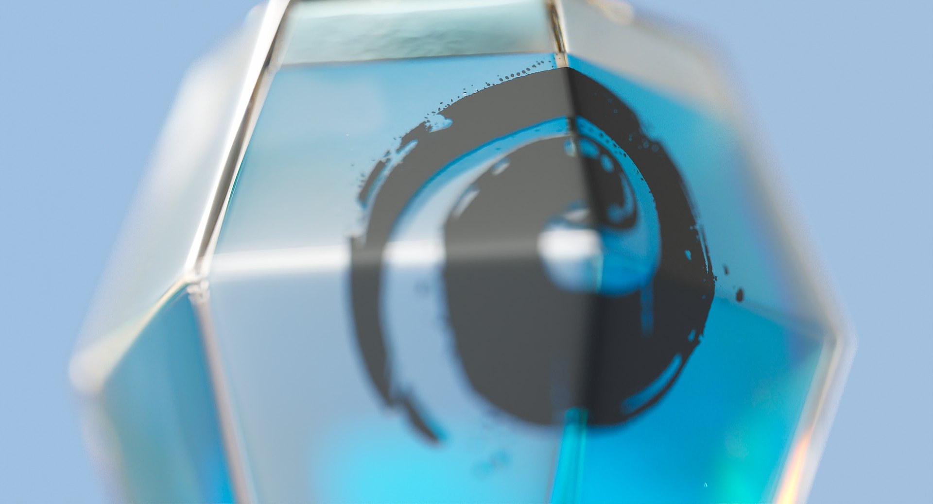 Mana Potion Bottle 3D Model - TurboSquid 2037167