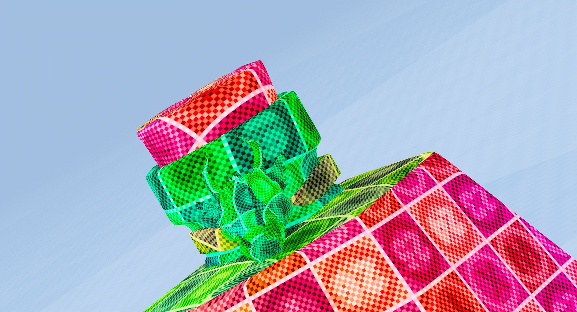 Mana Potion Bottle 3D Model - TurboSquid 2037167