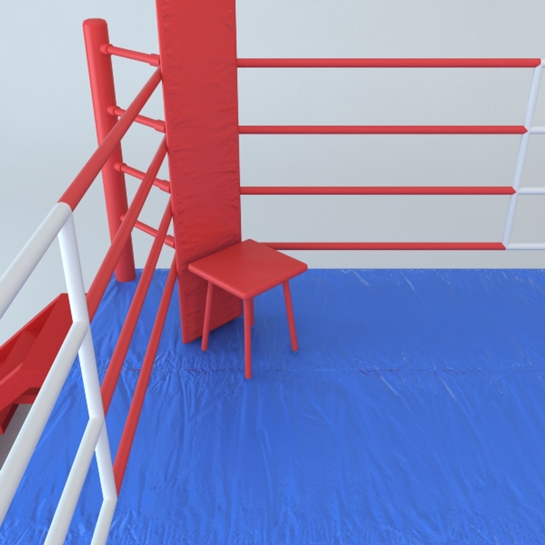 boxing ring 3ds
