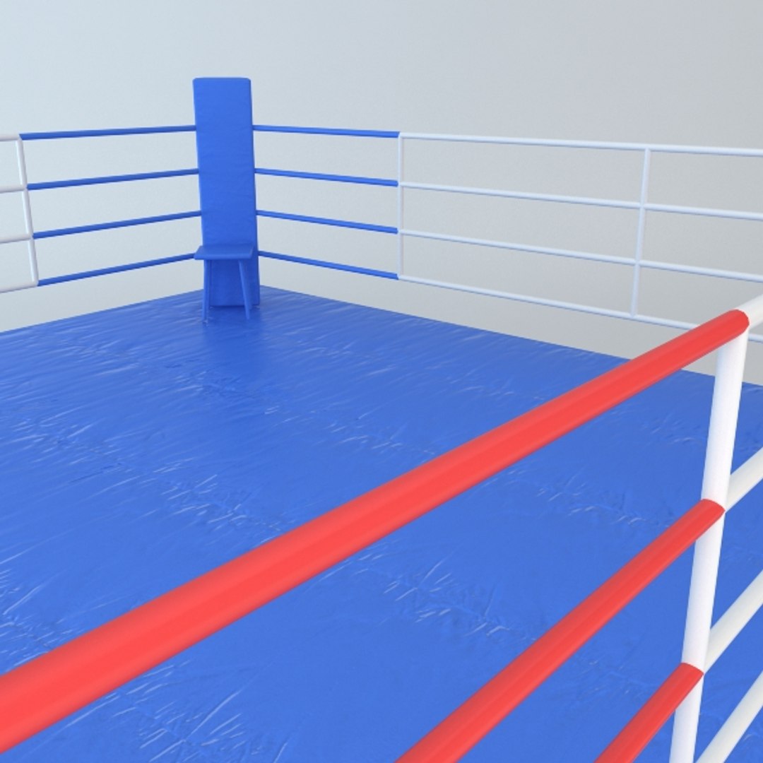 boxing ring 3ds