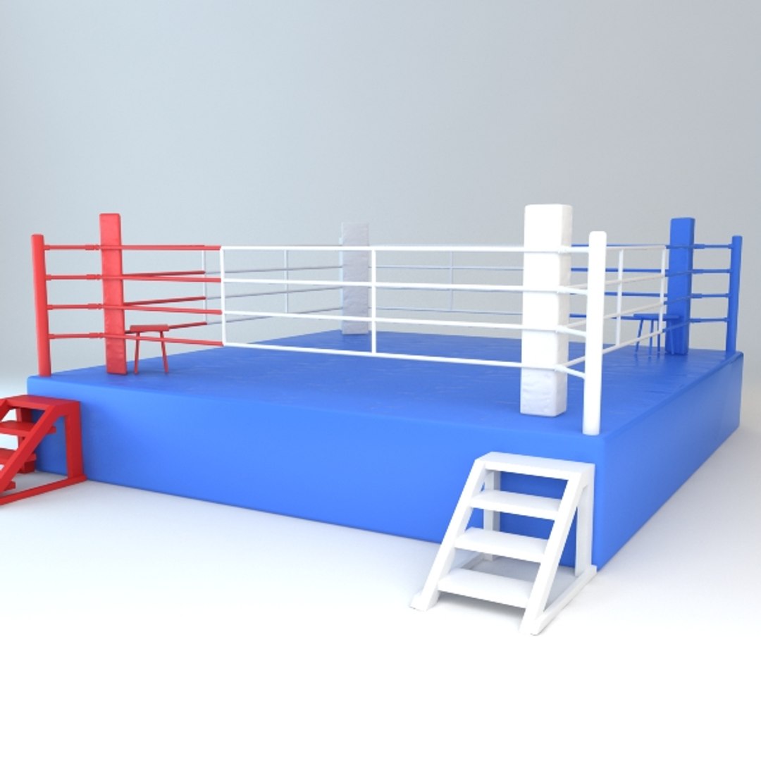 boxing ring 3ds