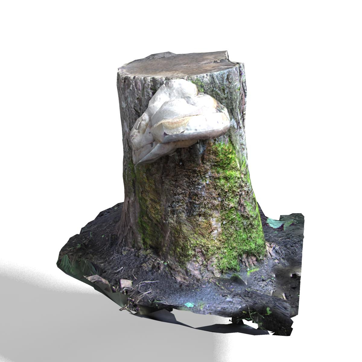 free 3ds mode tree stump