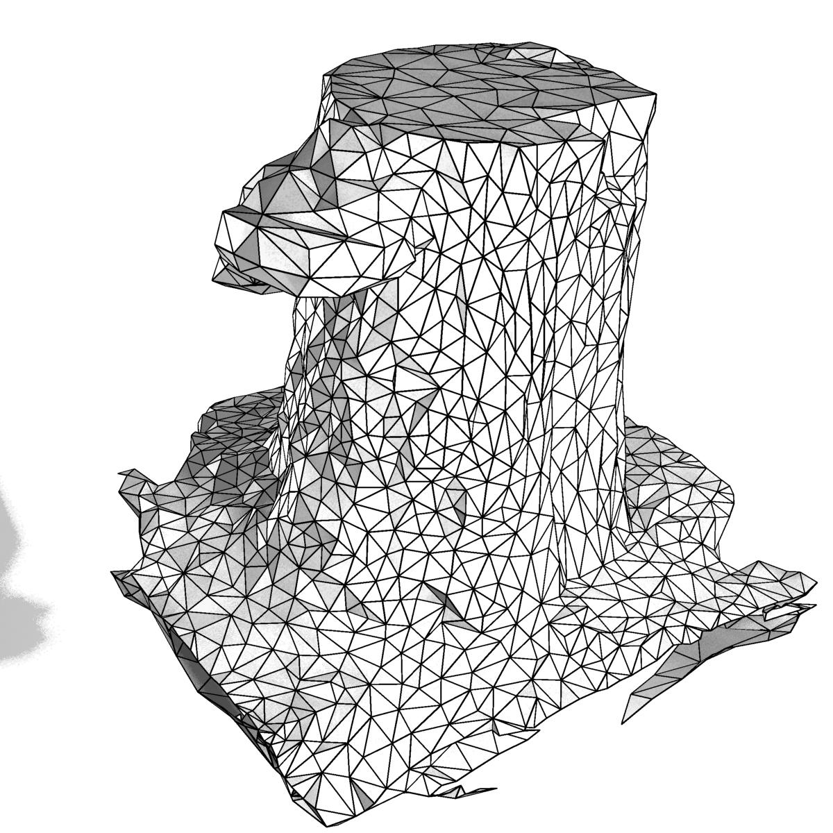 free 3ds mode tree stump