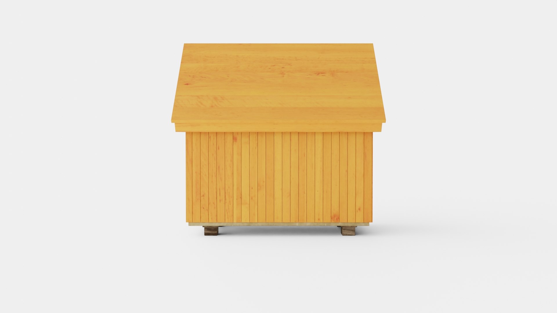 3D Model Dog House - TurboSquid 2246173