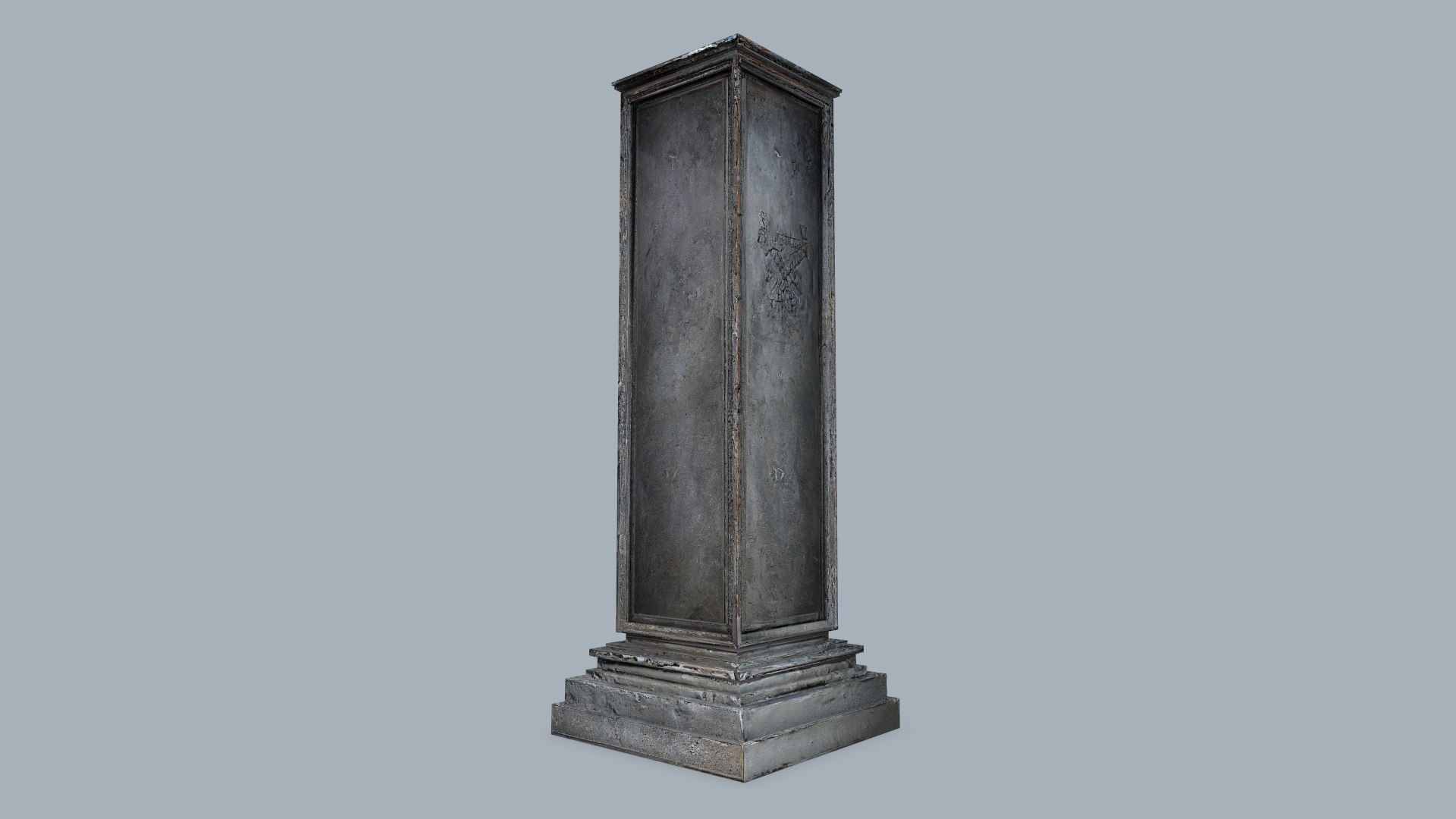 Monolith 3D Model - TurboSquid 2214097