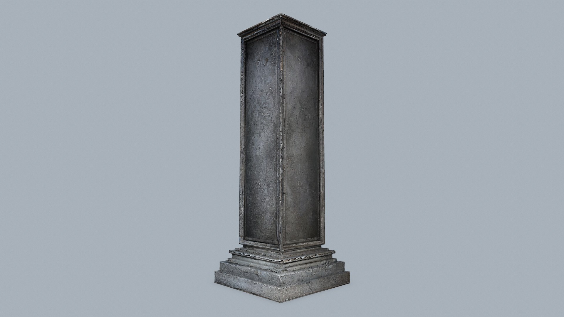 Monolith 3D Model - TurboSquid 2214097