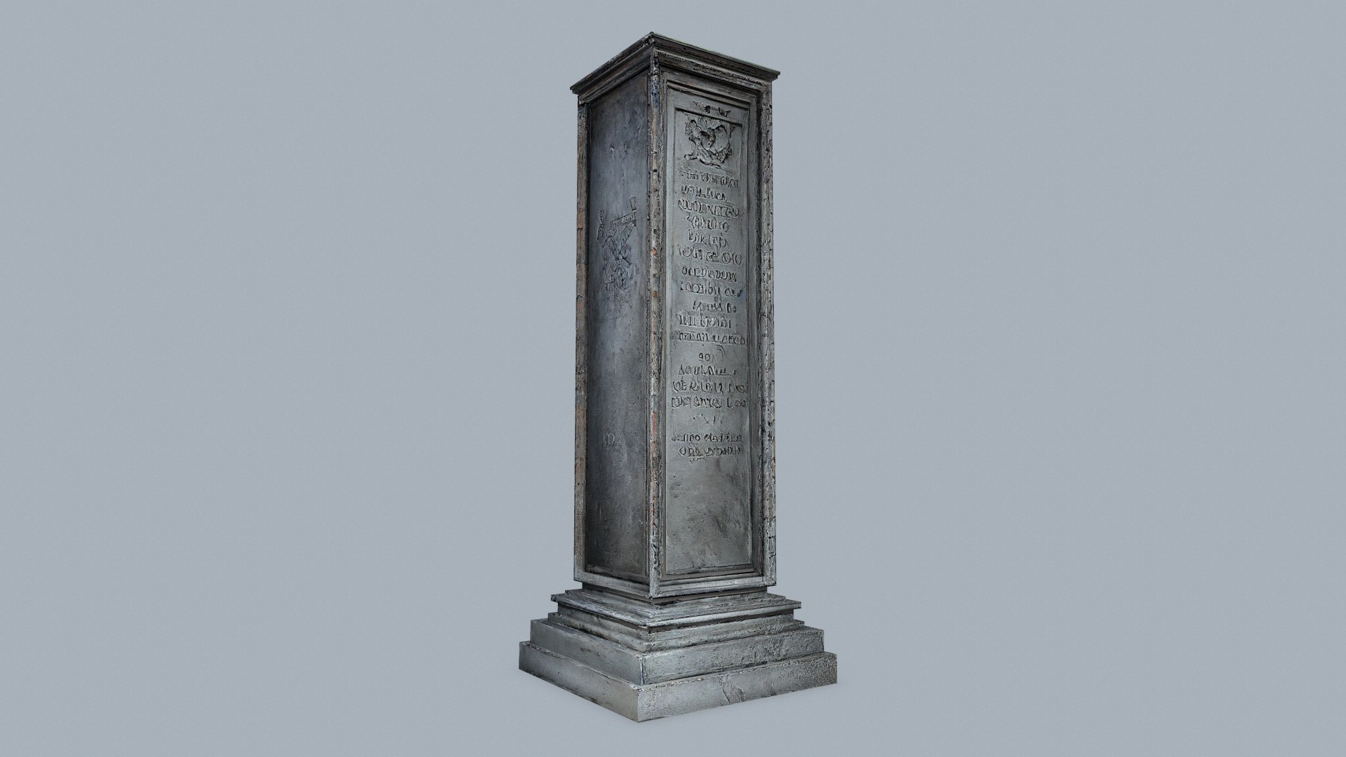 Monolith 3D Model - TurboSquid 2214097