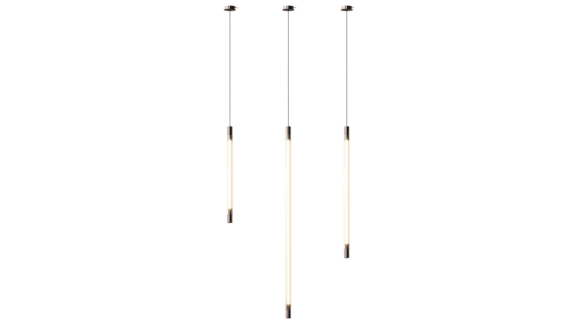 Henge Spyder X Borosilicate Glass Pendant Lamp 3D Model - TurboSquid ...