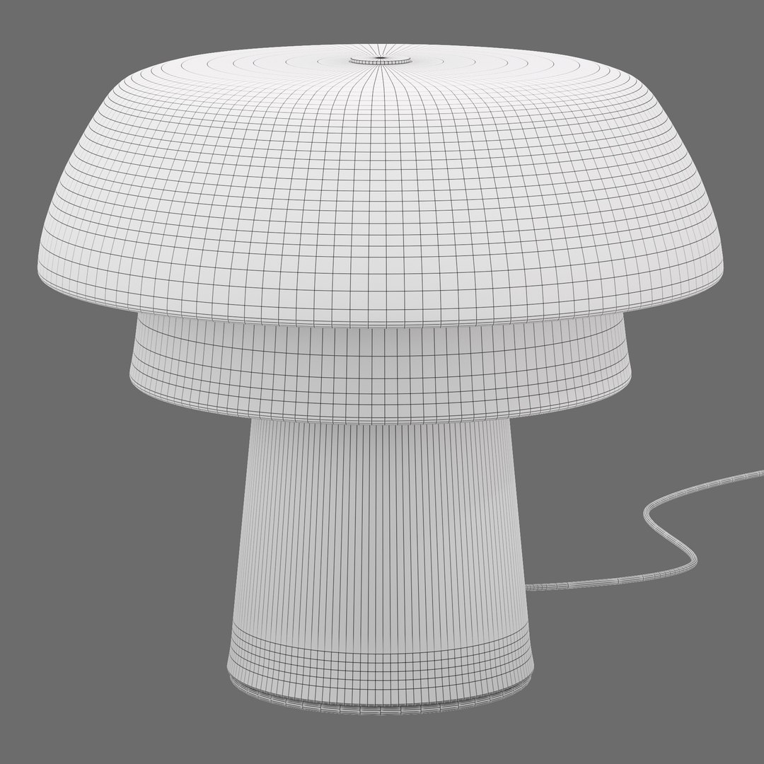 3D Table Lamp Dan Yeffet Jane model - TurboSquid 2176810