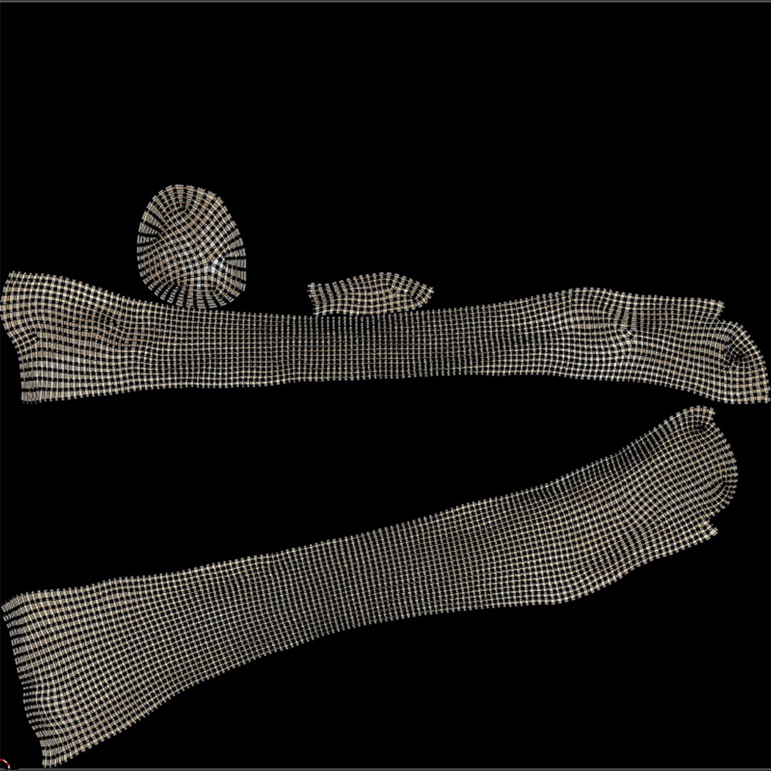 Upper arm bones 3D model - TurboSquid 2181961
