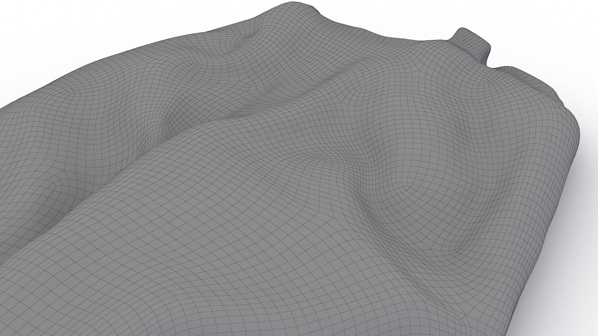 Scan pants 3D model - TurboSquid 1465121