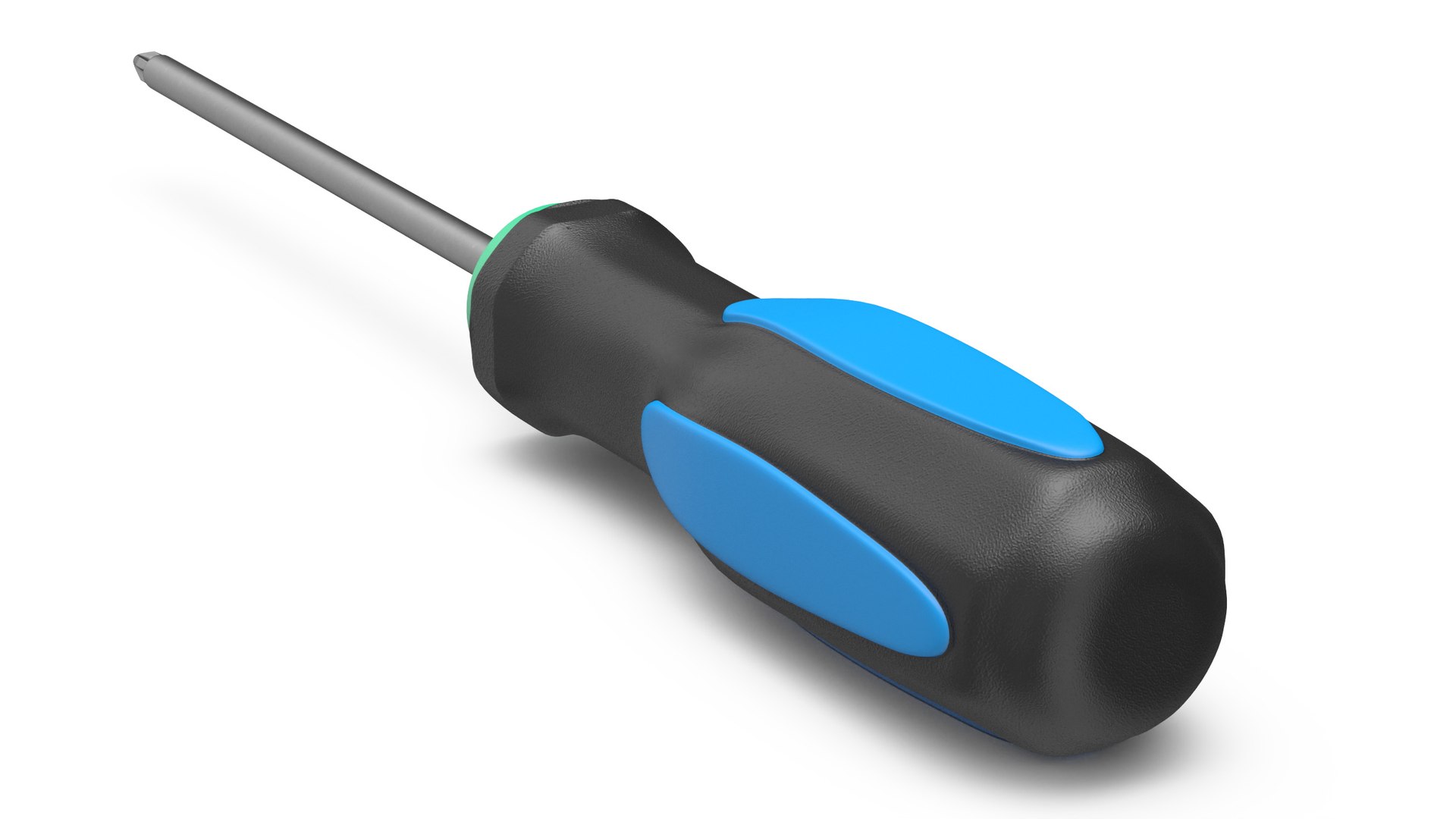 Phillips Head Screwdriver 4mm Model - TurboSquid 2028877