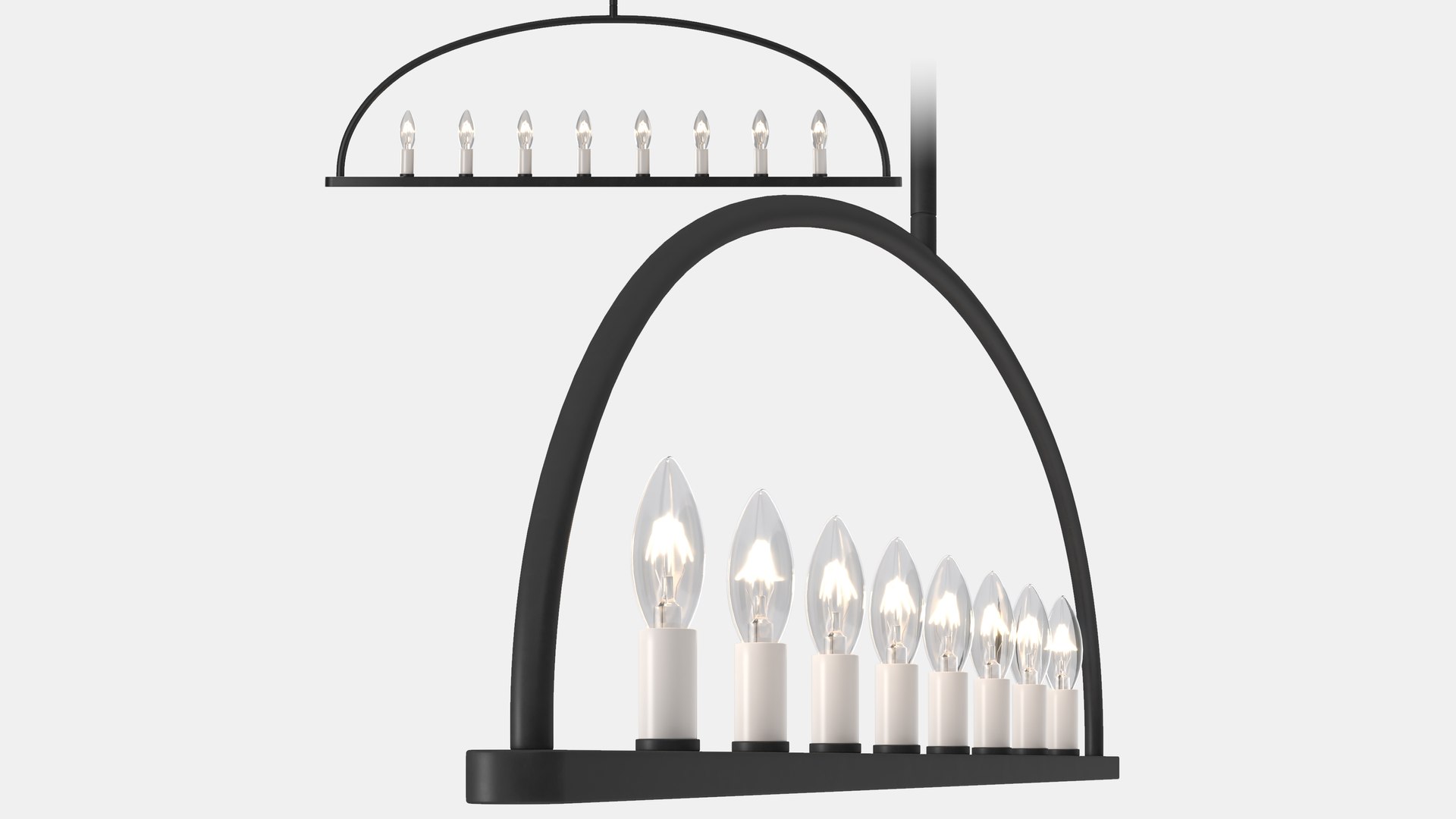 Crystorama Abbott model - TurboSquid 2049004