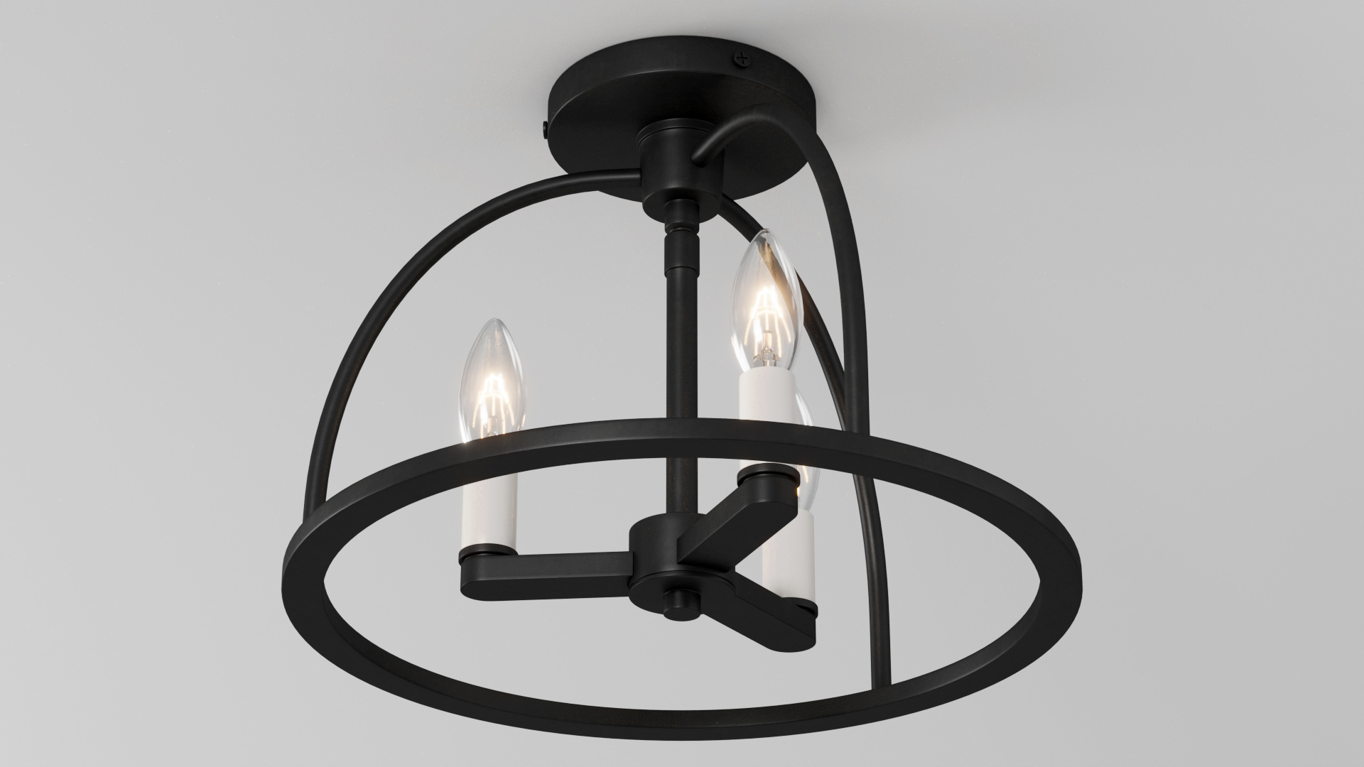 Crystorama Abbott model - TurboSquid 2049004