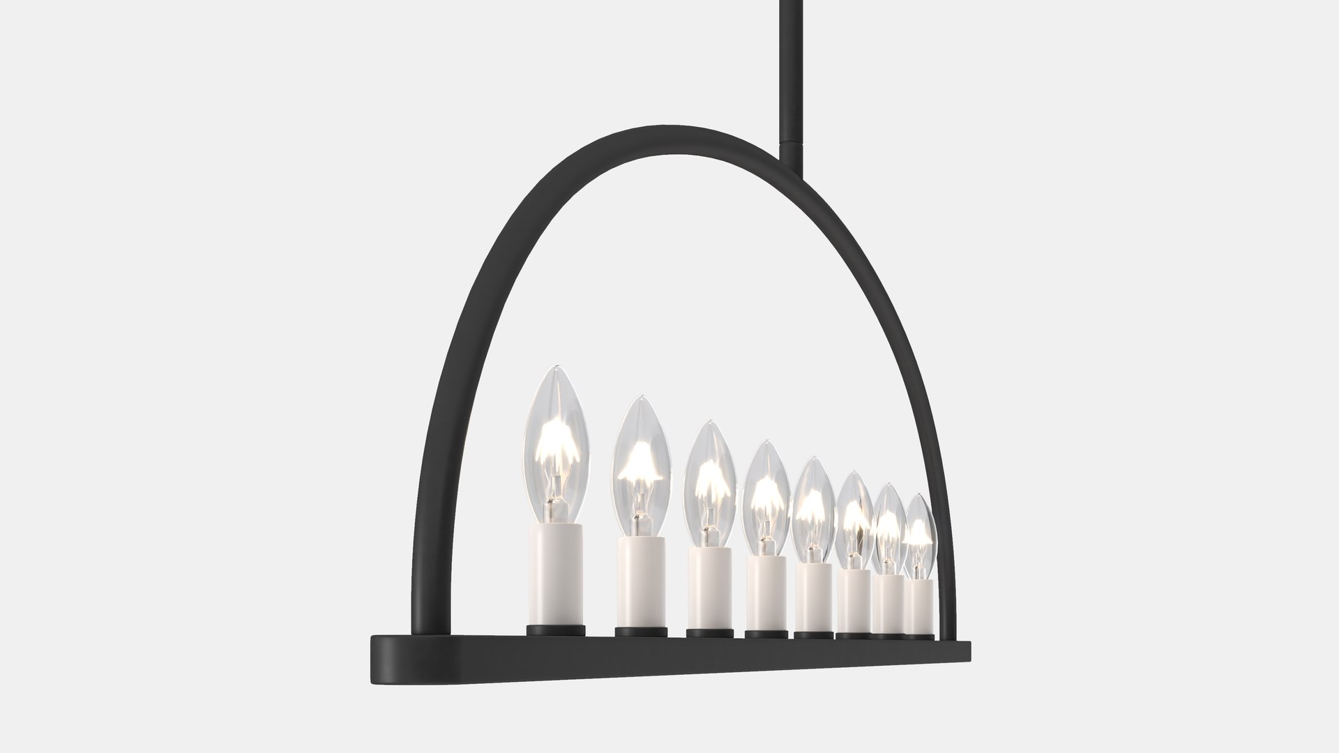 Crystorama Abbott model - TurboSquid 2049004