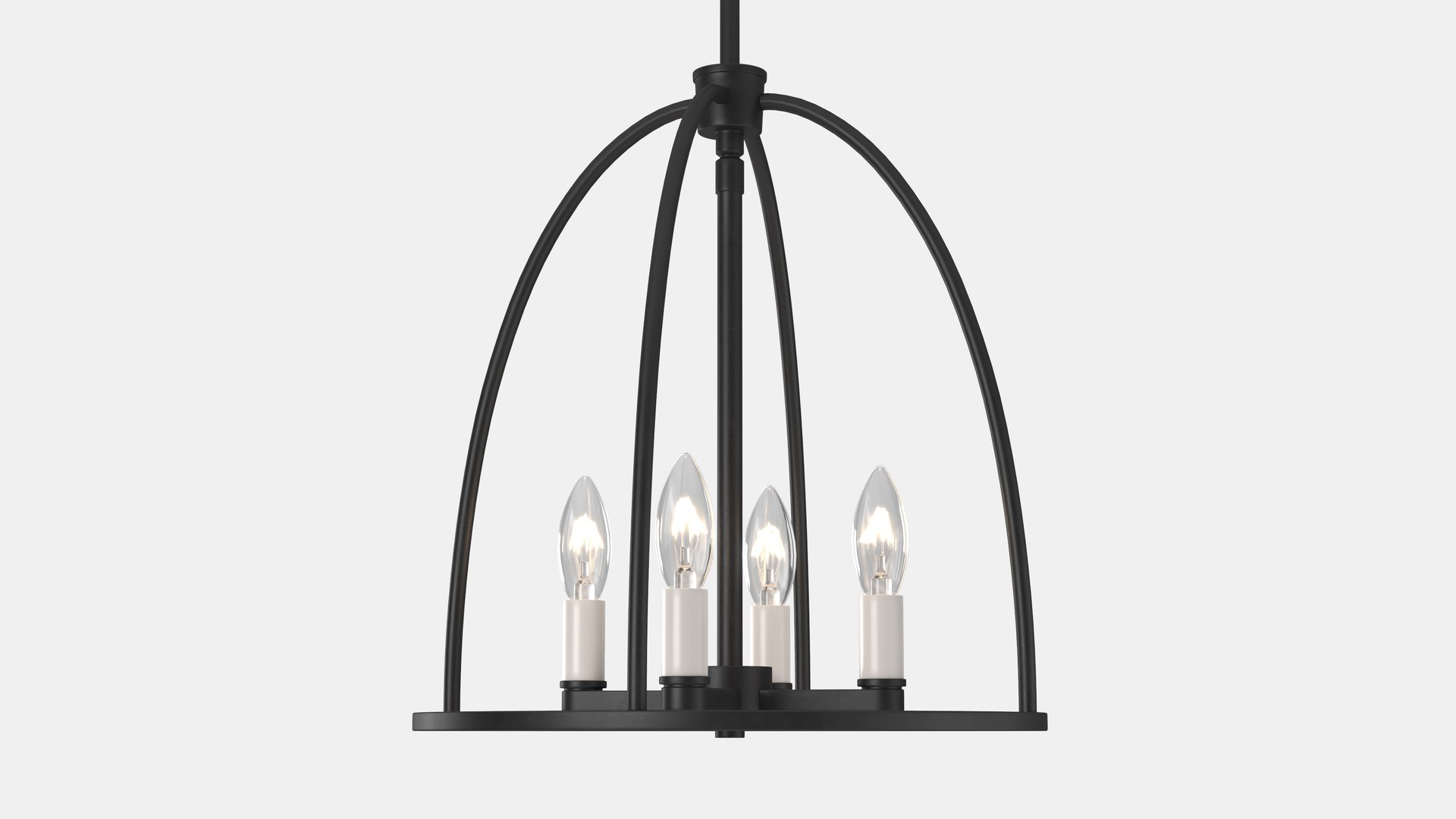 Crystorama Abbott model - TurboSquid 2049004