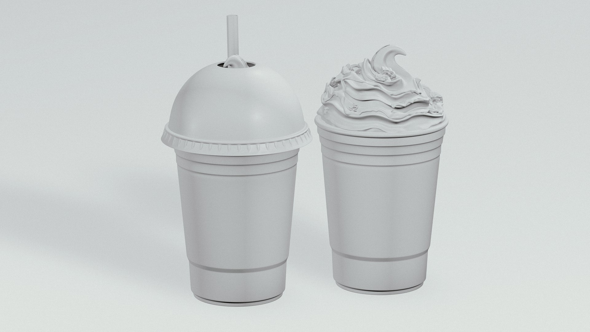 3D Starbucks Frappuccino Cookie model - TurboSquid 2099450