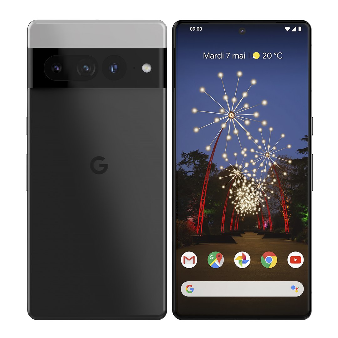 Pixel 7 Pro 3D - TurboSquid 1863690