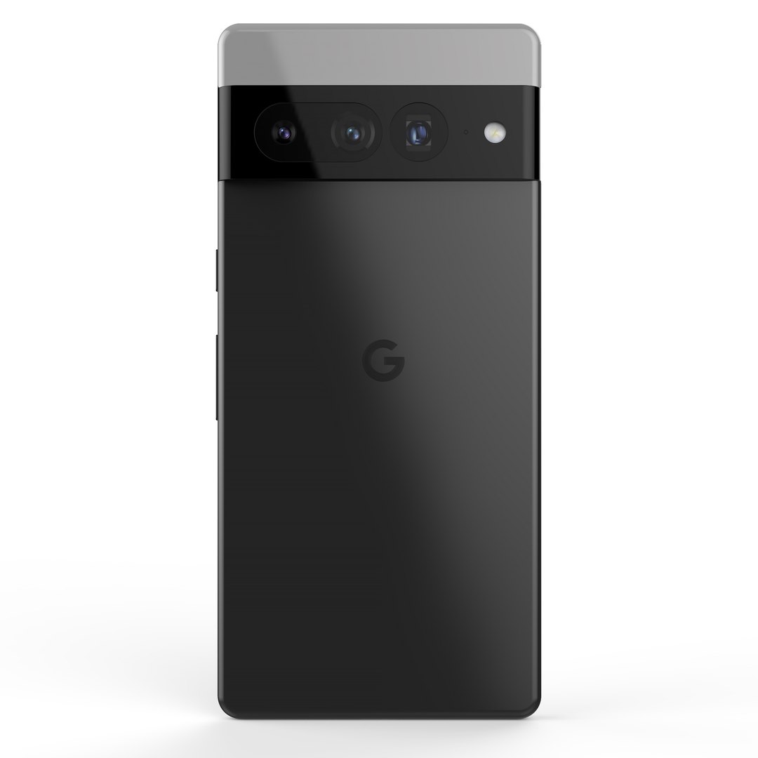 Pixel 7 Pro 3D - TurboSquid 1863690