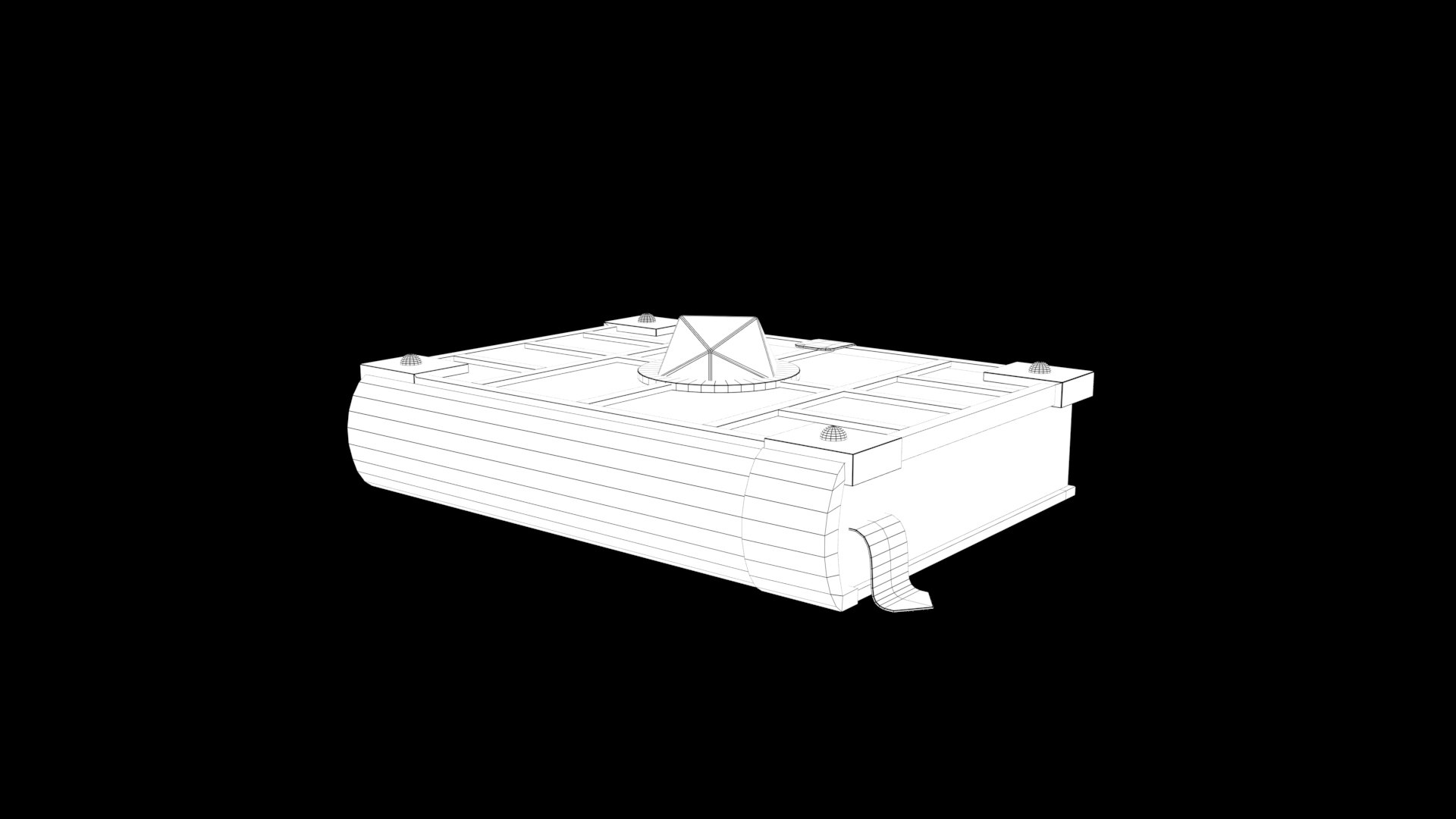 Stylized Book 3D - TurboSquid 2200406