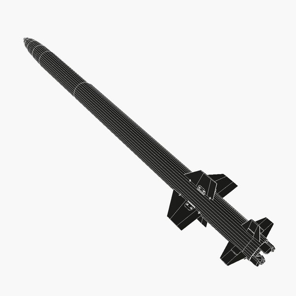 3d india missile drdo aad model