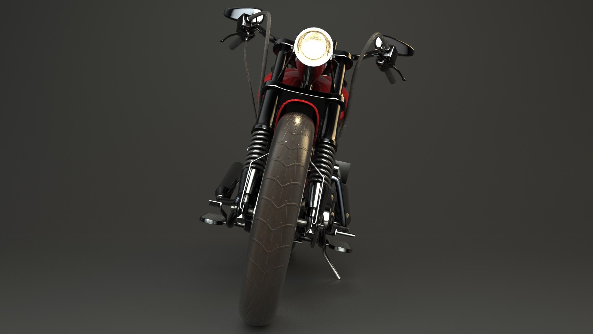 3D Moto Vehicle Model - TurboSquid 1666946