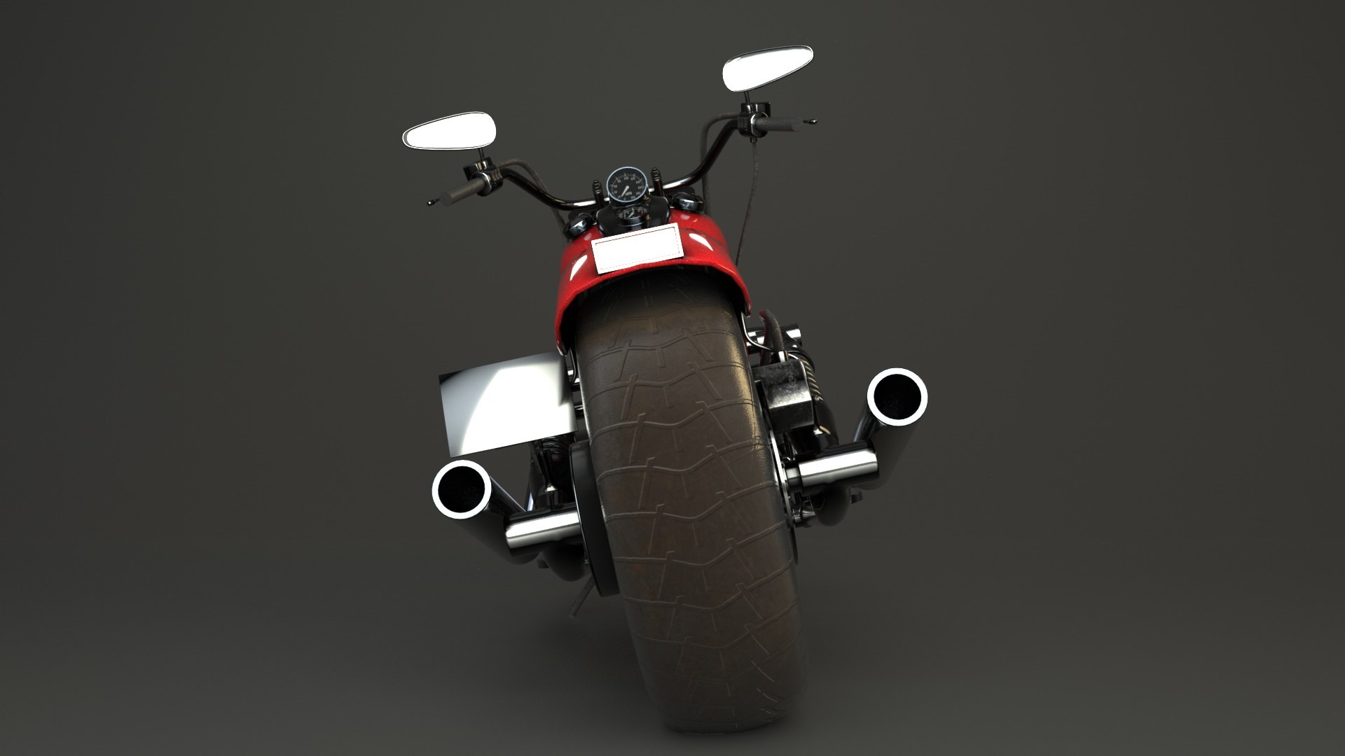 3D Moto Vehicle Model - TurboSquid 1666946