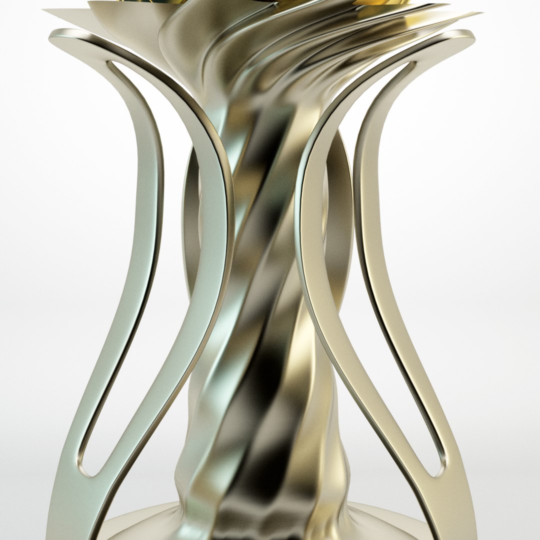 Trophy Cup 3d Max