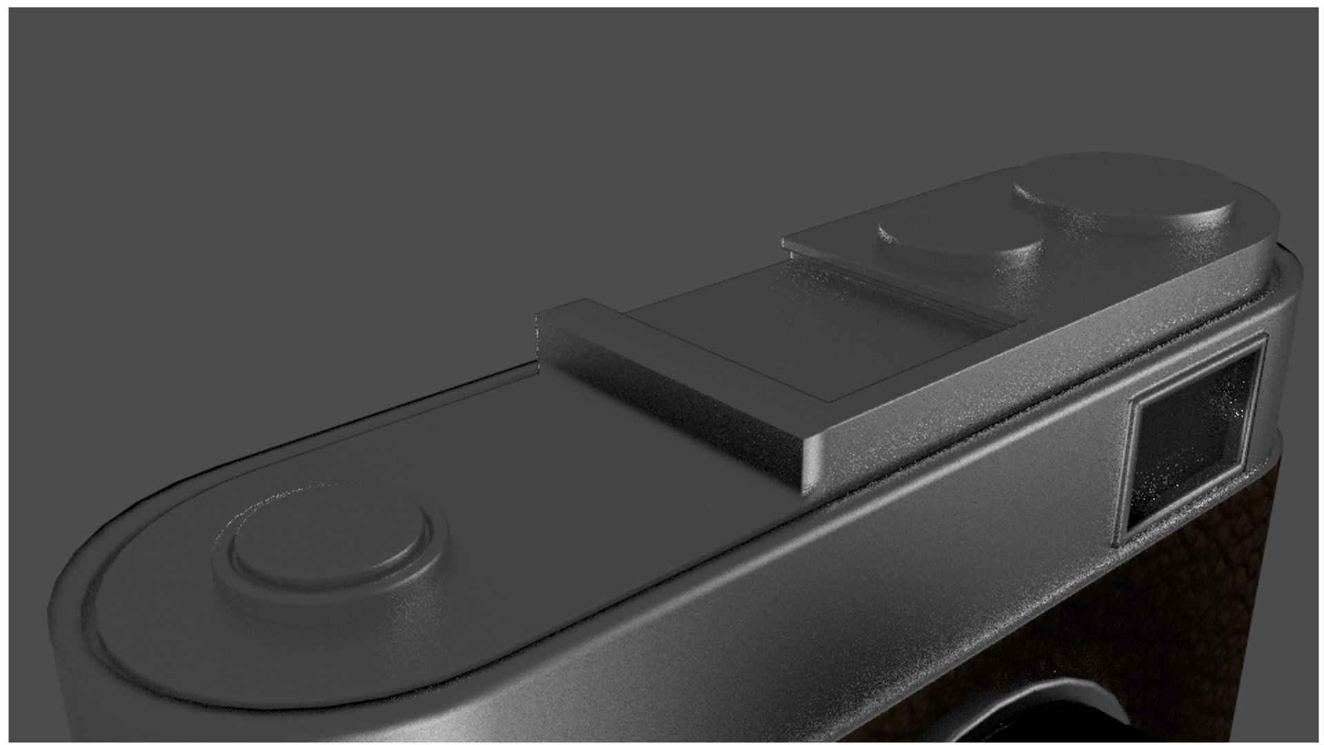 3d 35mm analog camera