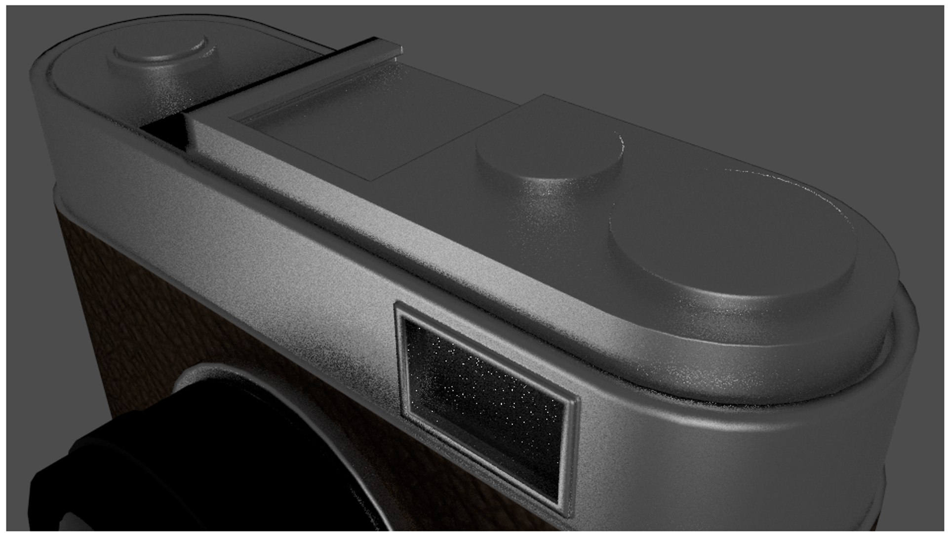 3d 35mm analog camera