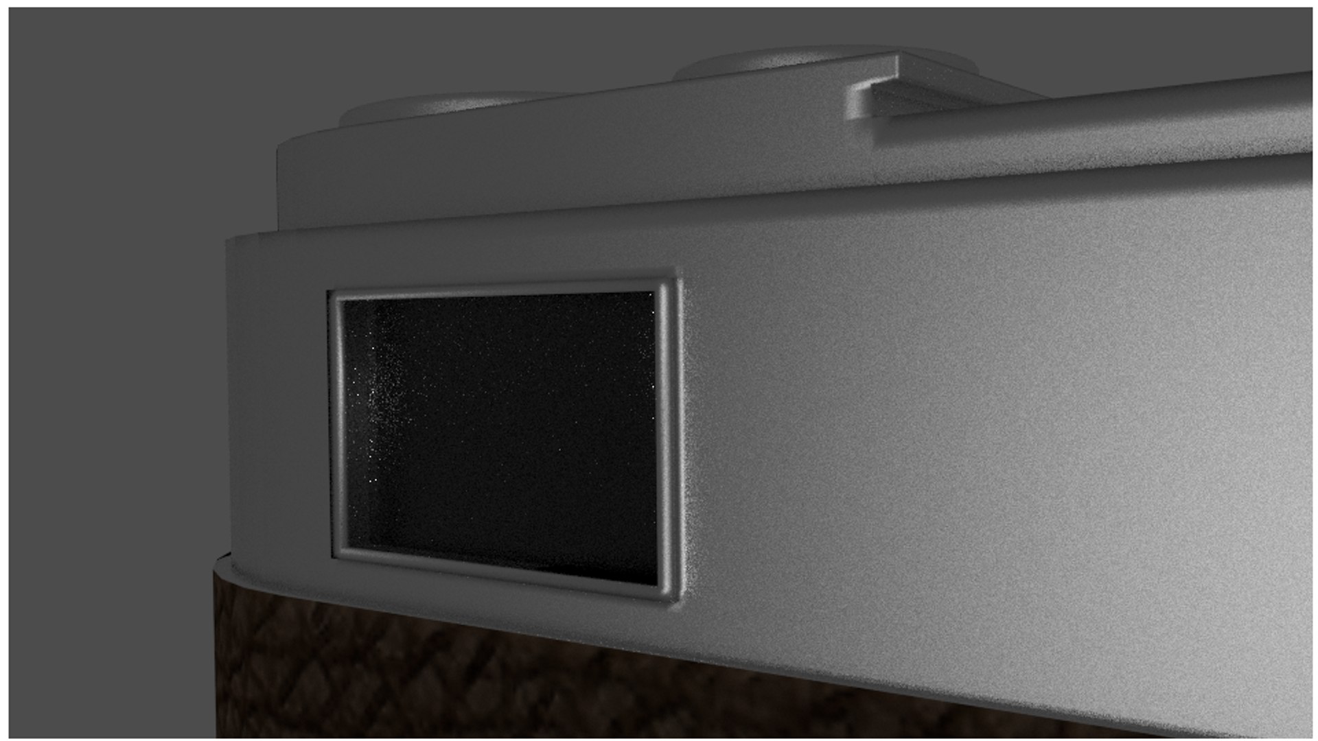 3d 35mm analog camera