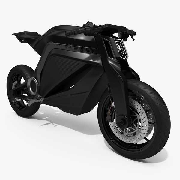 Motorcycle 3D Models for Download | TurboSquid